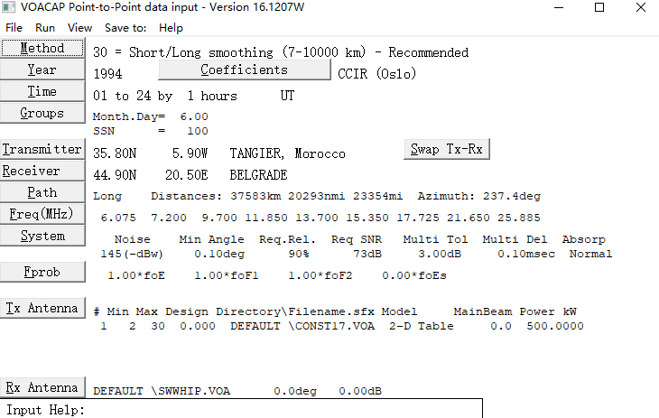 VOACAP 软件的下载与安装-CSDN博客