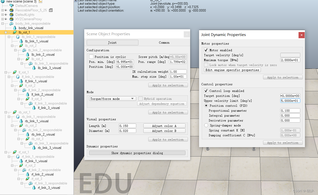V-REP和Python的联合仿真_appropriately adjust the file "vrep.py-CSDN博客