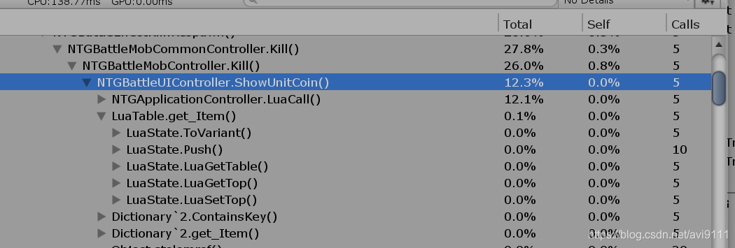 真Unity3d_Profiler如何调试DeepProfiling和3个实战案例_unity deep profile-CSDN博客