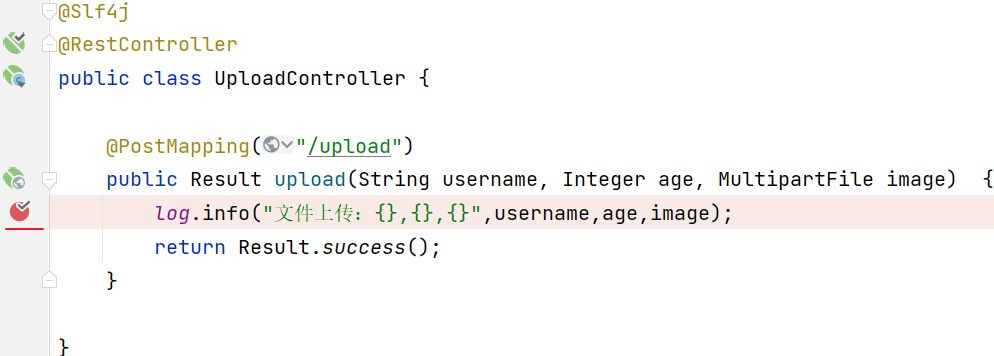 Springboot 文件上传_springboot文件上传-CSDN博客