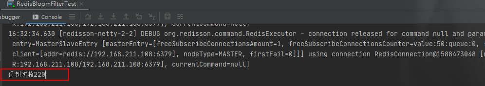 【Redisson】Redisson--布隆(Bloom Filter)过滤器_redisson布隆过滤器-CSDN博客