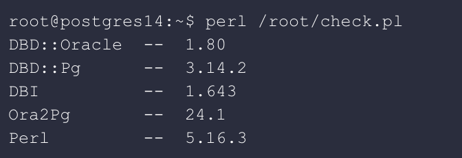 基于ora2pg迁移Oracle19C到postgreSQL14-CSDN博客