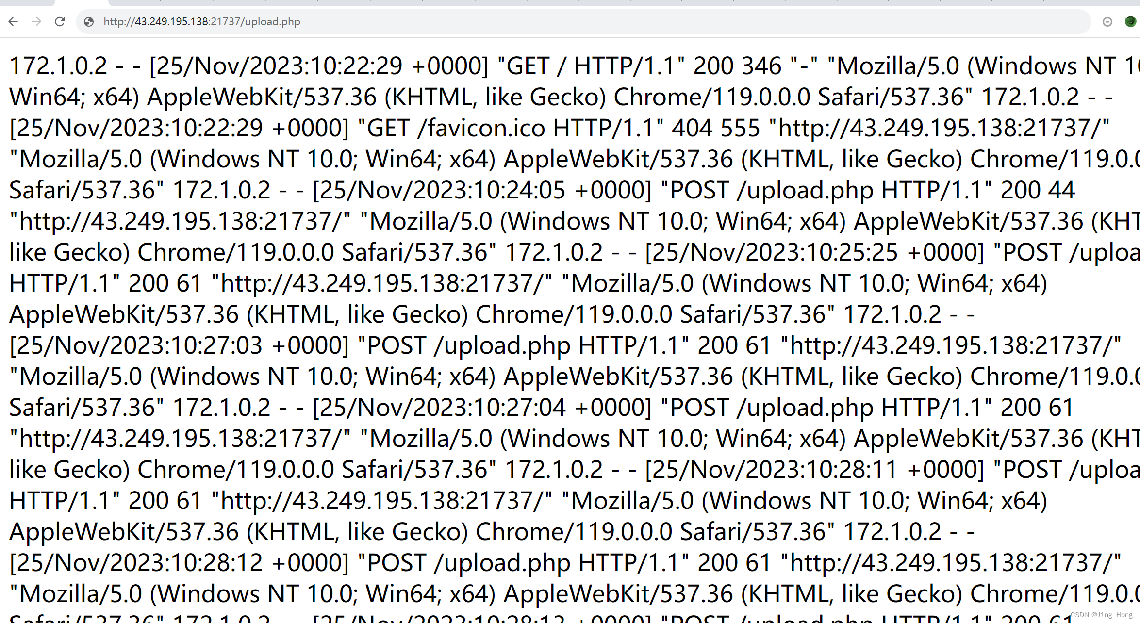 ISCTF2023-web方向-CSDN博客
