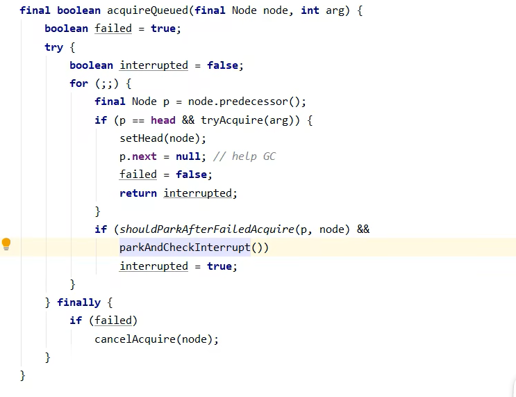 详解AQS以及ReentrantLock原理_reentrantlock aqs-CSDN博客