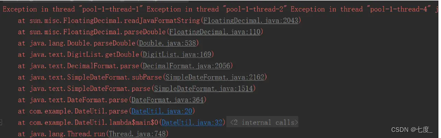 【源码阅读】一文搞懂 ThreadLocal 原理以及使用场景-CSDN博客