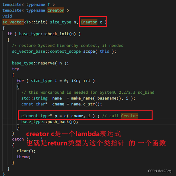 SystemC/TLM: sc_vector_systemc vector-CSDN博客