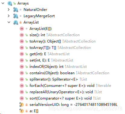 Arrays.asList返回的集合进行add、remove等操作时抛出UnsupportedOperationException_abstractlist add方法为什么抛异常-CSDN博客