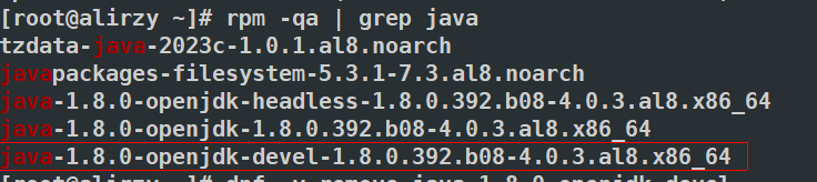 OpenJDK1.8 替换为 JDK1.8-CSDN博客