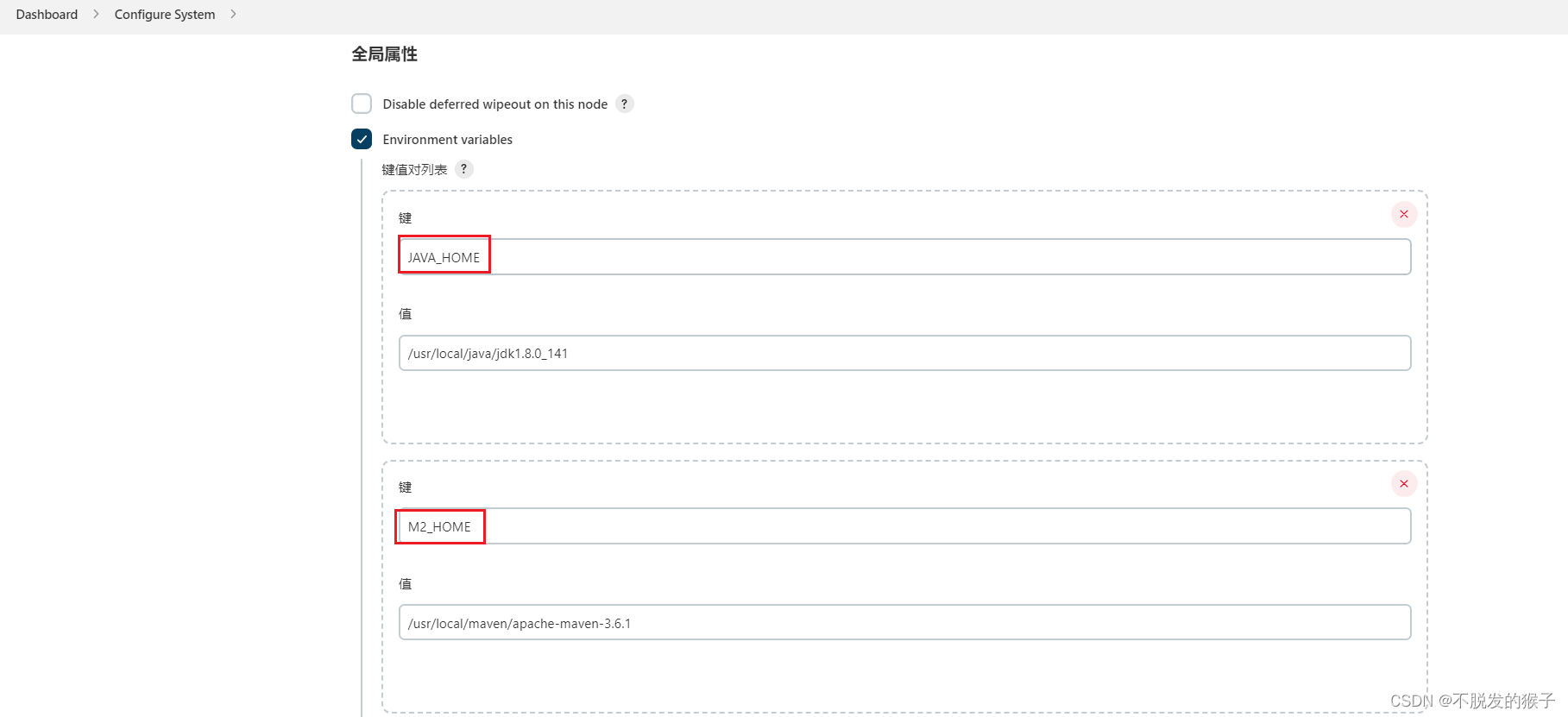 jenkins pipeline方式一键部署github项目_github pipeline-CSDN博客