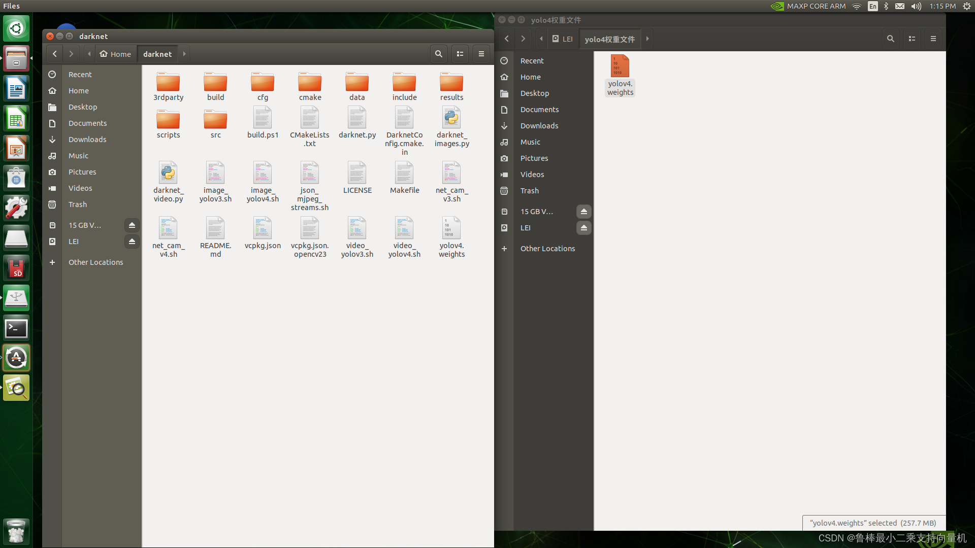 【玩转Jetson TX2 NX】（七）TX2 NX YoLoV4环境搭建+板载摄像头实时目标检测（详细教程+错误解决）_jetson tx2运行yolo-CSDN博客