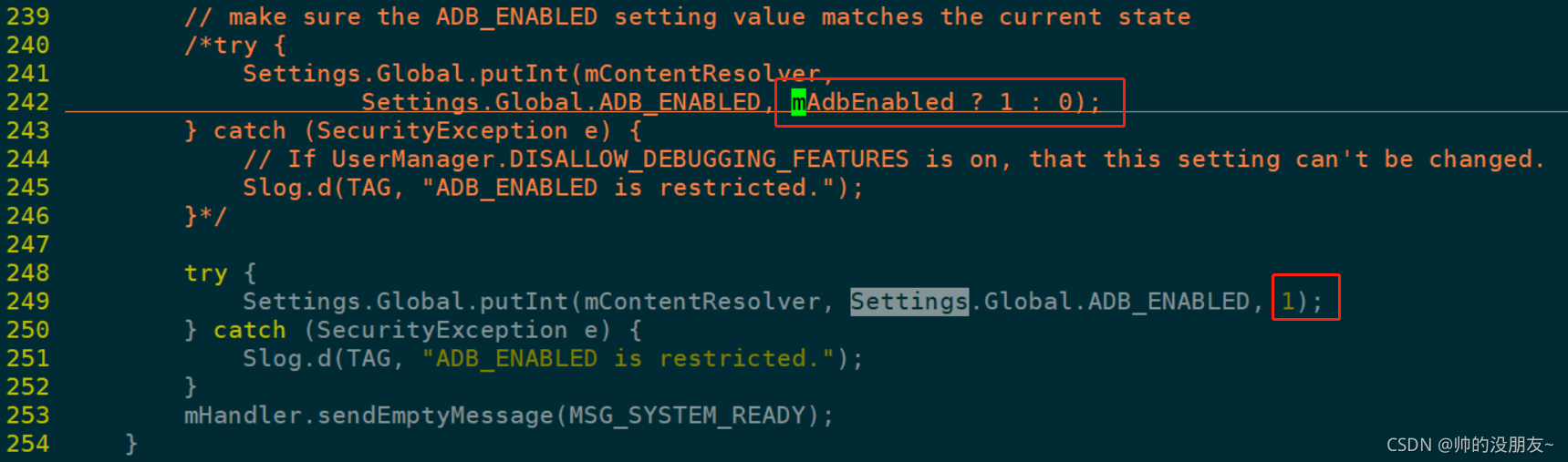 Android6.0 默认开启root,adb_安卓6.0开启adb模式-CSDN博客