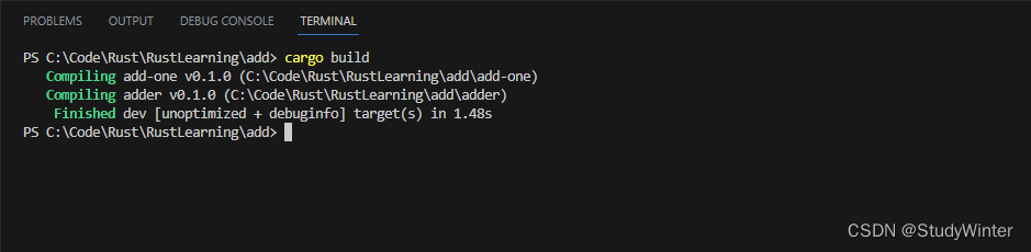 【Rust】Rust学习 第十四章进一步认识 Cargo 和 Crates.io-CSDN博客