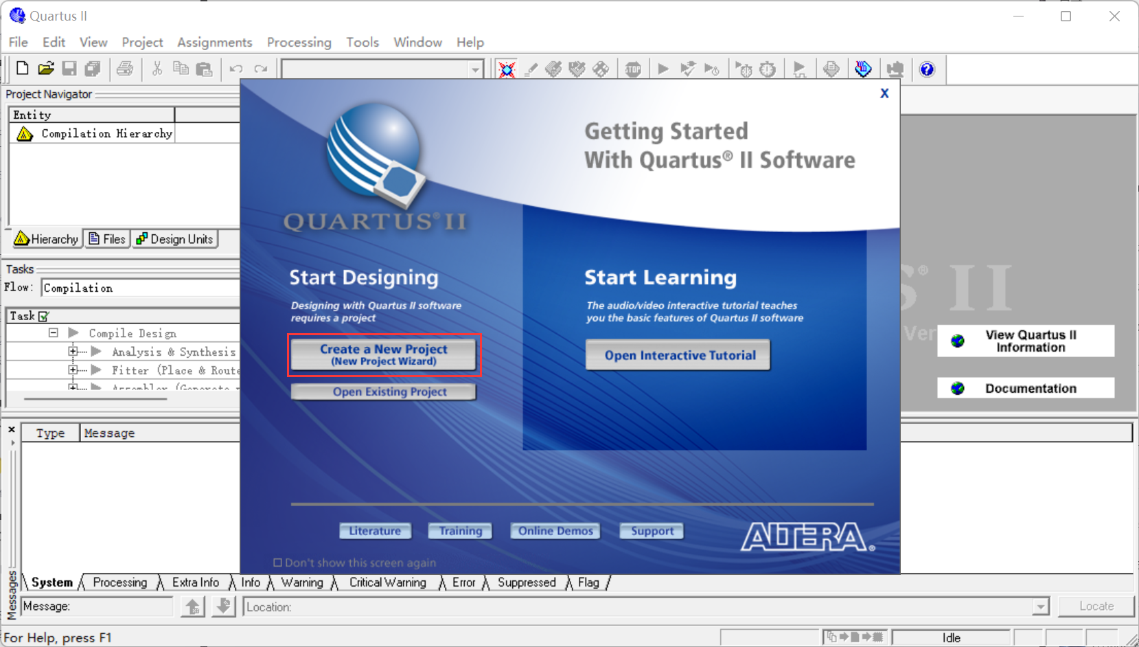 Quartus II 9.1sp2 Web Edition安装教程详解_quartus ii web edition-CSDN博客