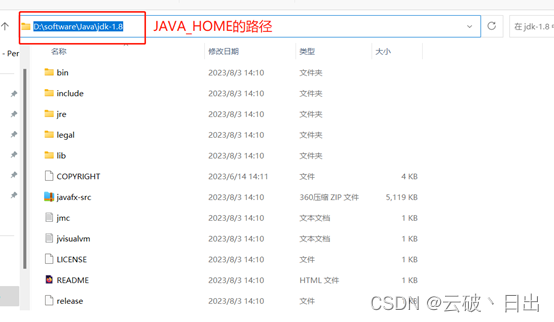 最新[新手入门教程] JDK8u381的下载安装以及环境变量的配置-CSDN博客
