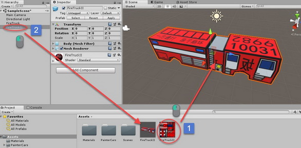 EasyAR4.0使用说明（五）----3D物体跟踪_unity easyar识别3d模型-CSDN博客
