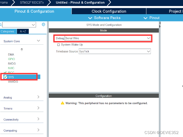 STM32系列(HAL库)——F103C8T6通过HC-SR04超声波模块实现测距_sr-04-CSDN博客