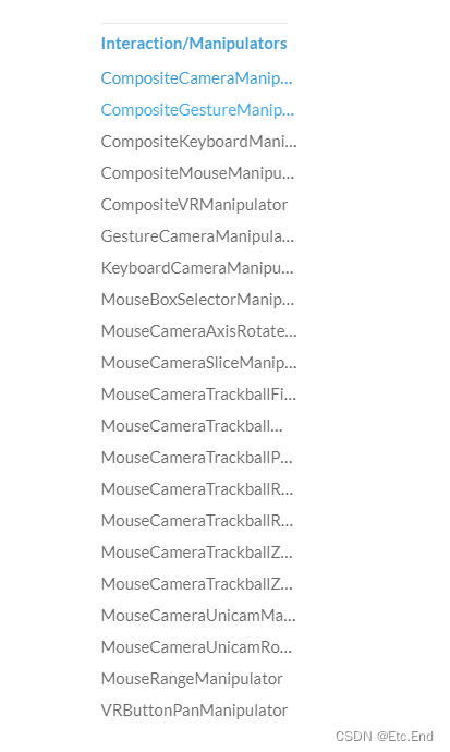 第五章 Vite4+Vue3+Vtkjs 自定义按键组合_vtk.js教程-CSDN博客