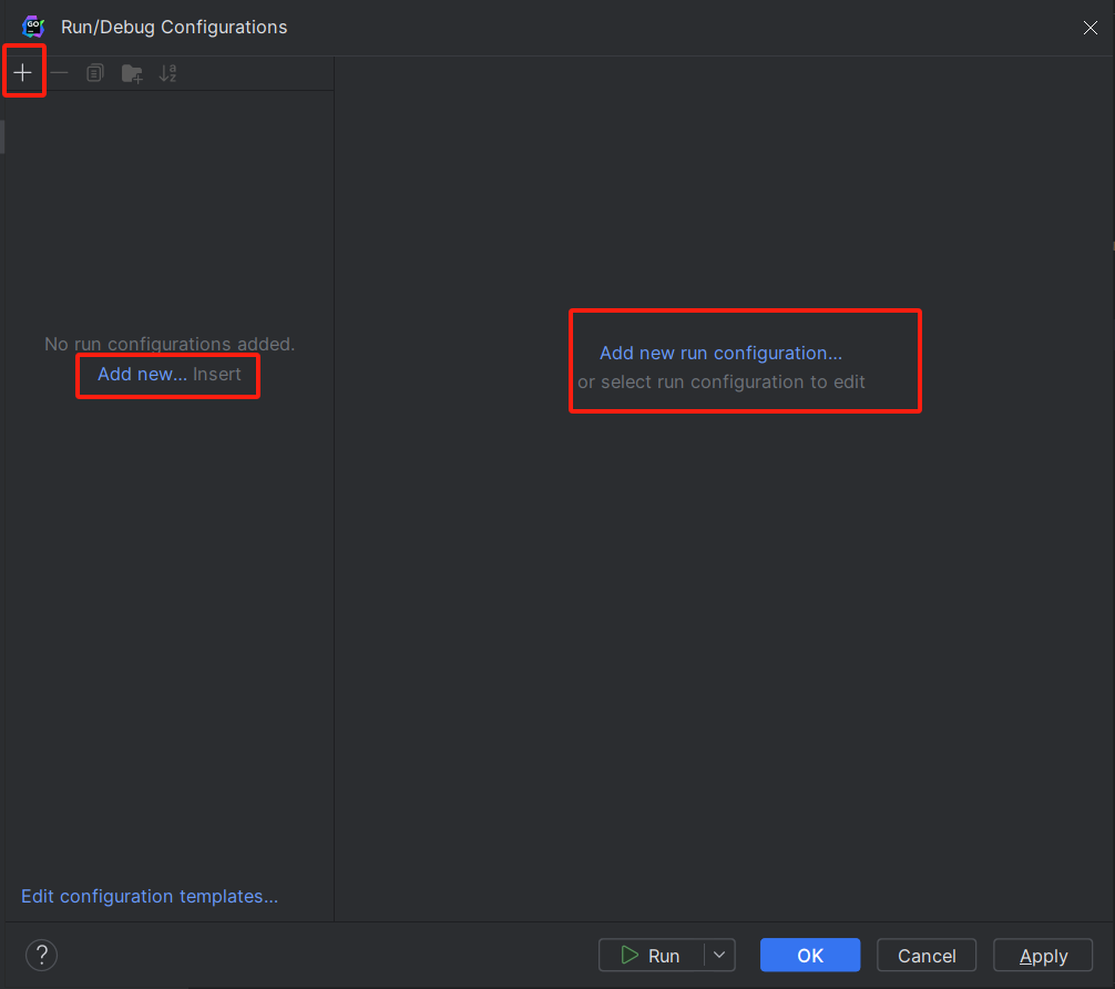 Golang语言学习第2天_GoLand Debug_could not attach to pid 3192: decoding dwarf secti-CSDN博客