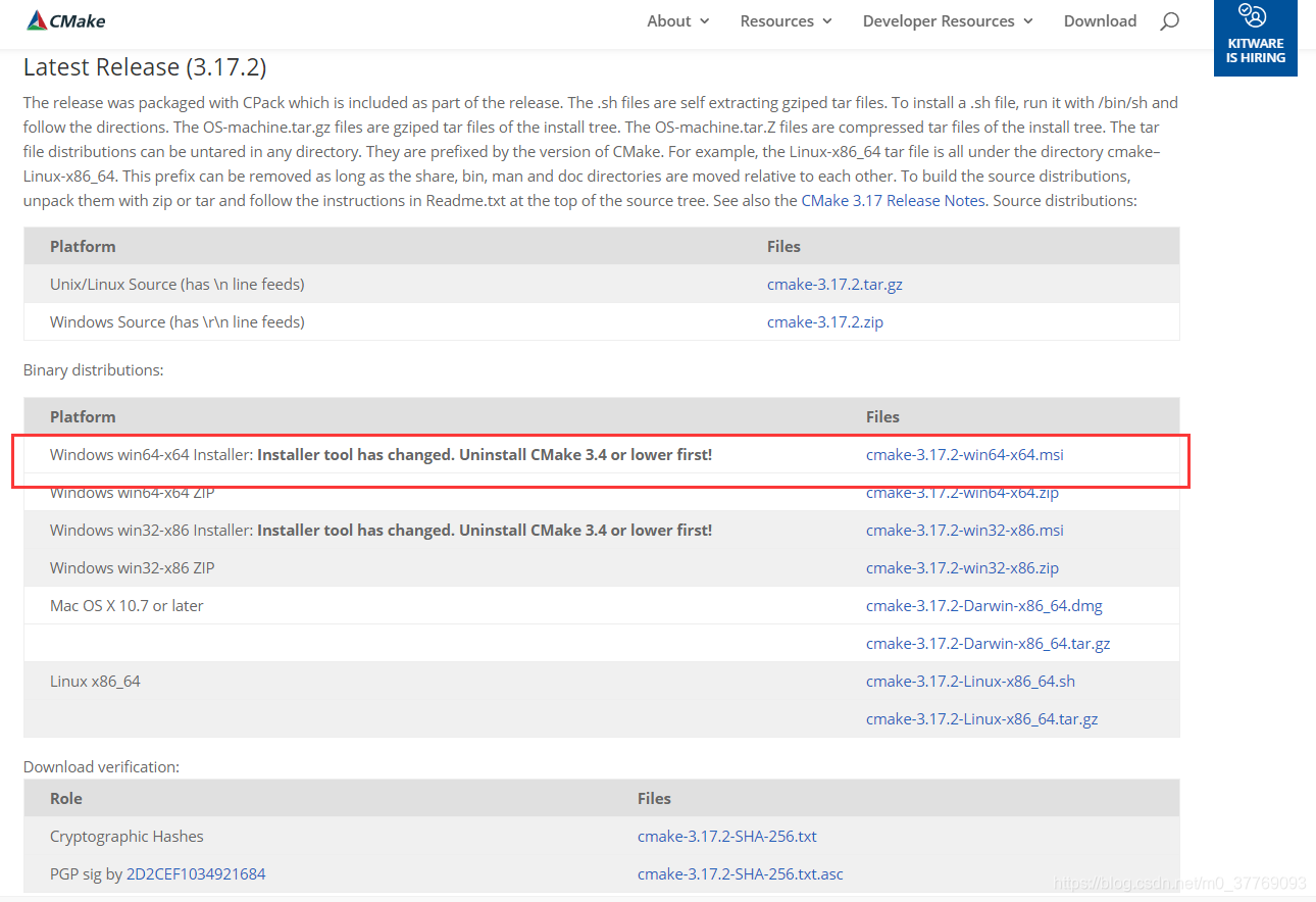 [OpenCV安装]Qt+OpenCV+MinGW+CMake编译安装详细教程_makefile:164: recipe for target 'all' failed mingw-CSDN博客