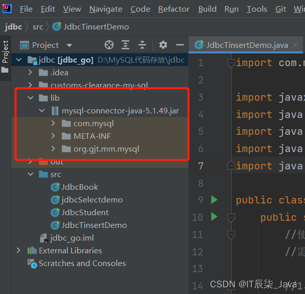 【通关MySQL】Java的JDBC编程_preparedstatement statement = connection.-CSDN博客