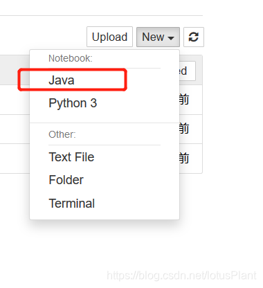 Jupyter Notebook添加对Java支持_jupyter notebook java-CSDN博客