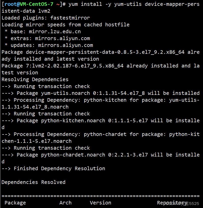 VM CentOS-7安装Docker 及配置容器加速_虚拟机使用容器 反应特别慢怎么办啊-CSDN博客