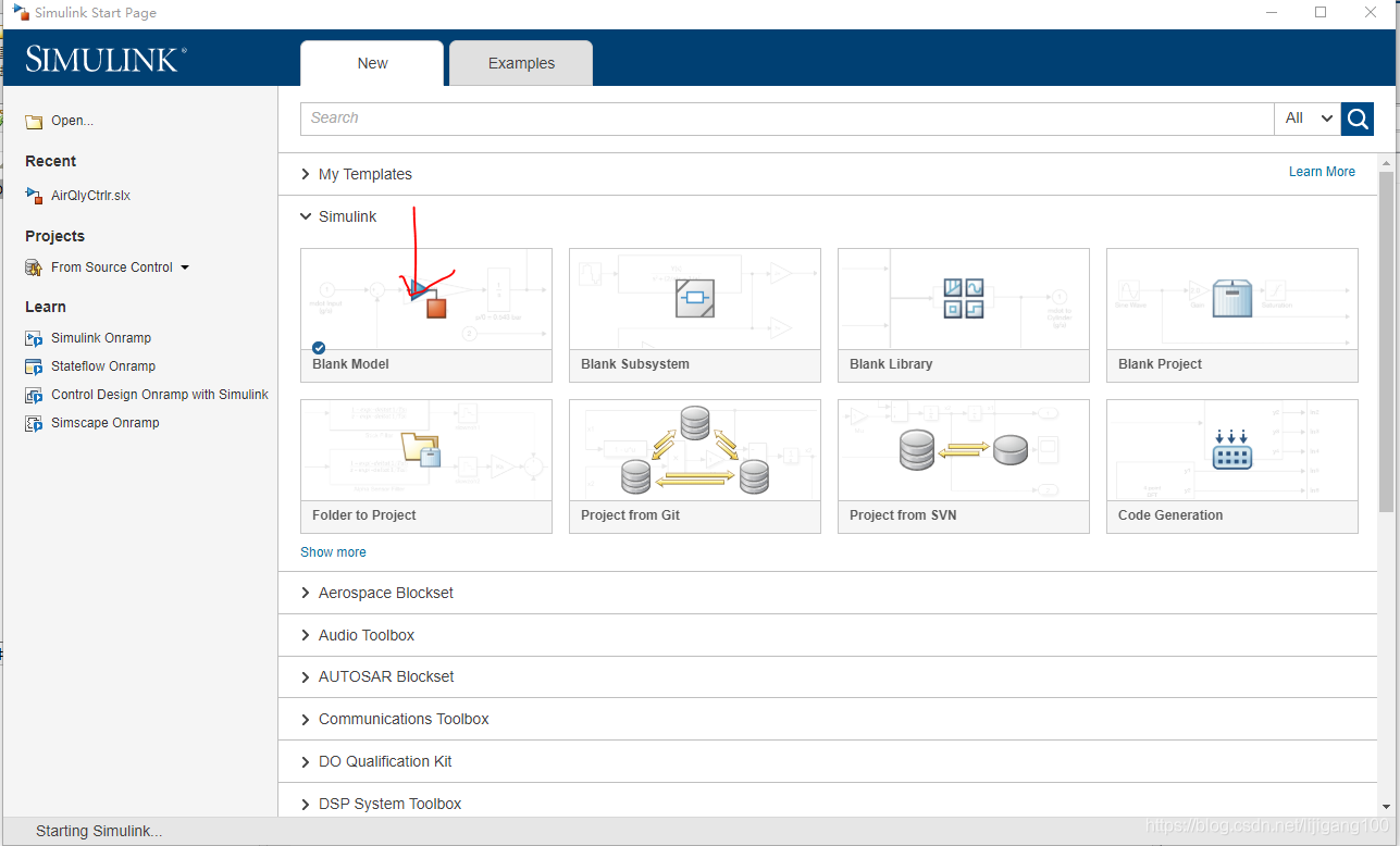 基于matlab开发autosar软件应用层模块 Part1新建simulink模型基于matlab的autosar软件开发指南 Csdn专栏