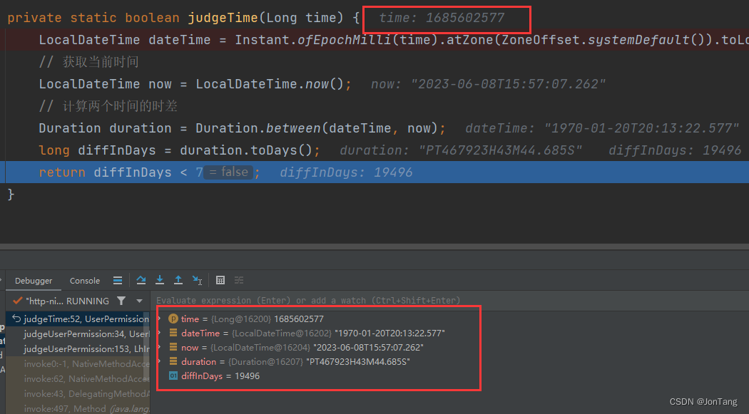 Java之将时间戳转化为LocalDateTime_java 时间戳转localdatetime-CSDN博客