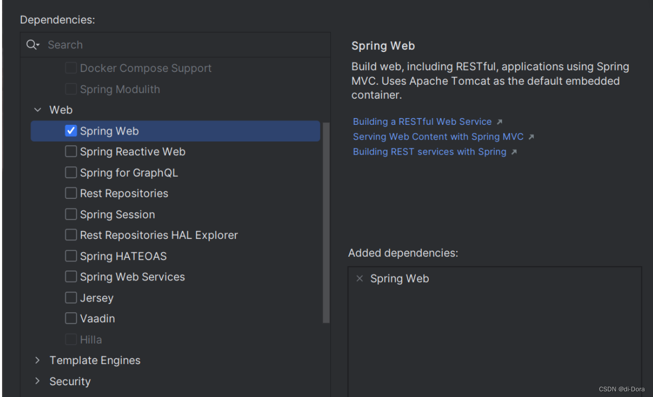 JavaEE进阶（3）Spring Web MVC入门（MVC 定义、什么是Spring MVC？学习Spring MVC:项目准备、建立连接【注解介绍、指定请求、请求、响应】）_java ...
