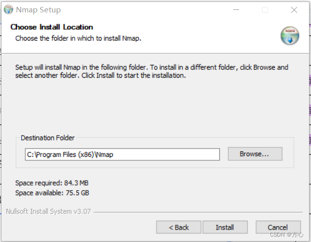 在Windows系统安装Nmap_windows安装nmap-CSDN博客
