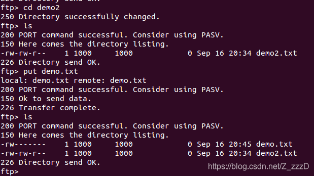 Linux（ubuntu14.04）搭建ftp服务器简易教程_ubuntu linux14中安装ftp服务器-CSDN博客