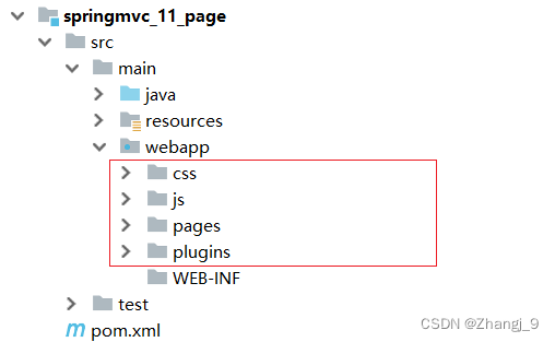 SpringMVC-前后台协议联调_springmvc的协议-CSDN博客