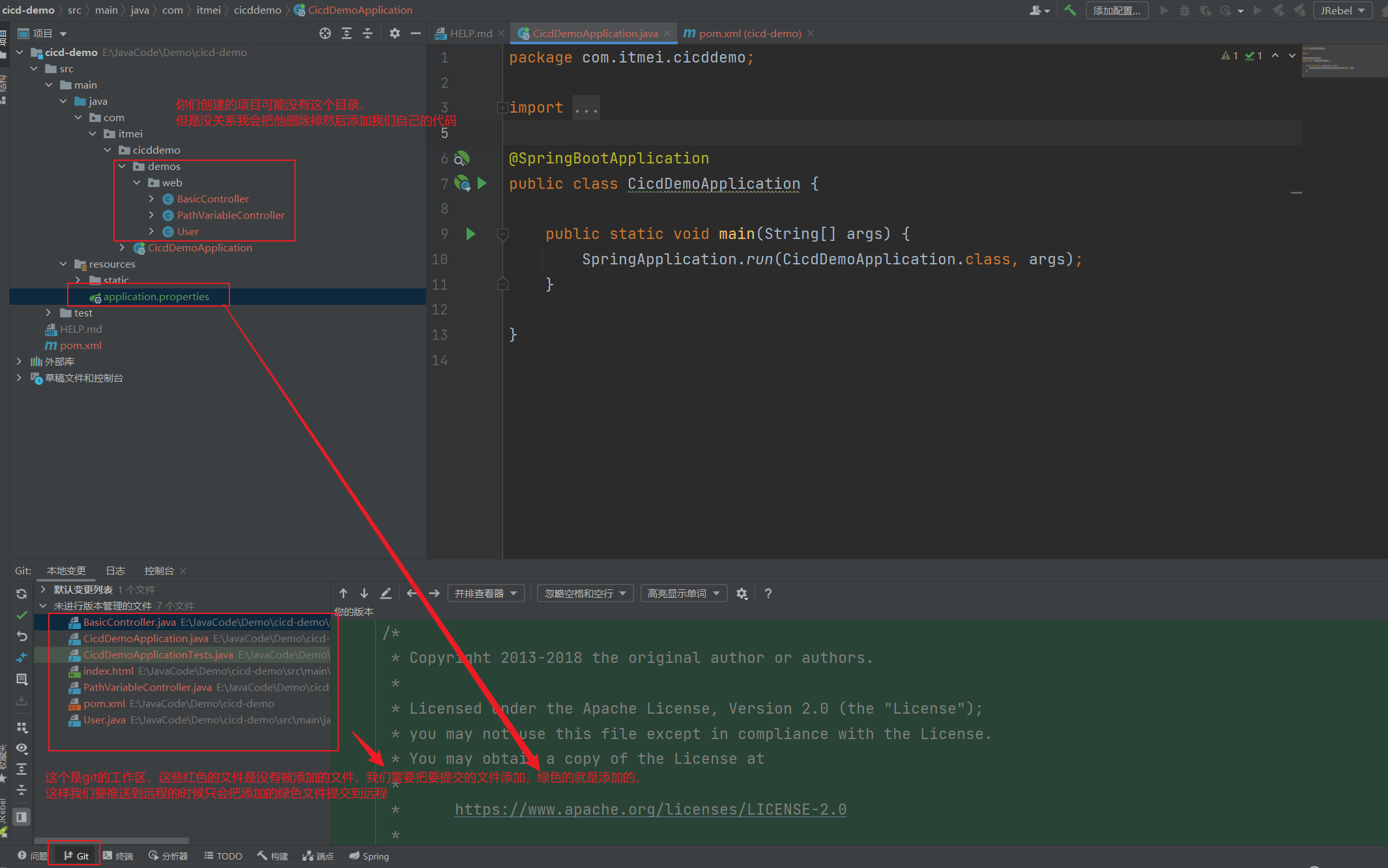 使用Gitee中的CI/CD来完成代码的自动部署与发布（使用内网穿透把本地电脑当作服务器使用）_gitee cicd-CSDN博客