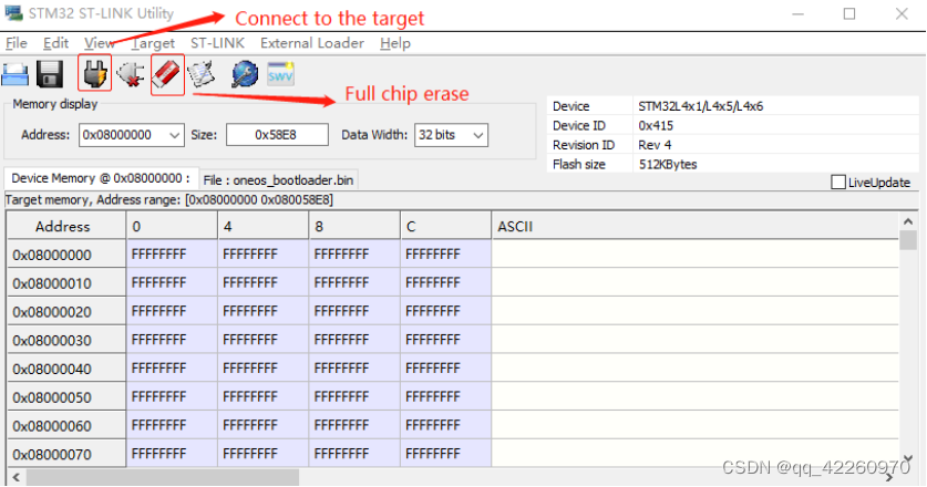 FOTA安全升级不会用？手把手教学来啦_oneos bootloader-CSDN博客