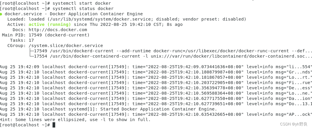 docker安装与搭建sqli靶机_centos安装docker和配置sqli-labs-CSDN博客