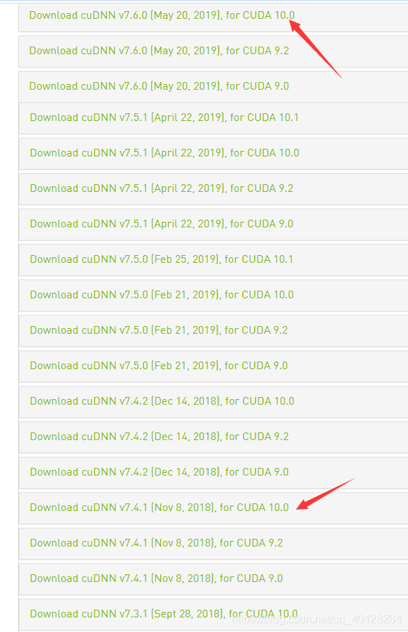 tf2.0出现错误：Failed to get convolution algorithm. This is probably because cuDNN failed to ...