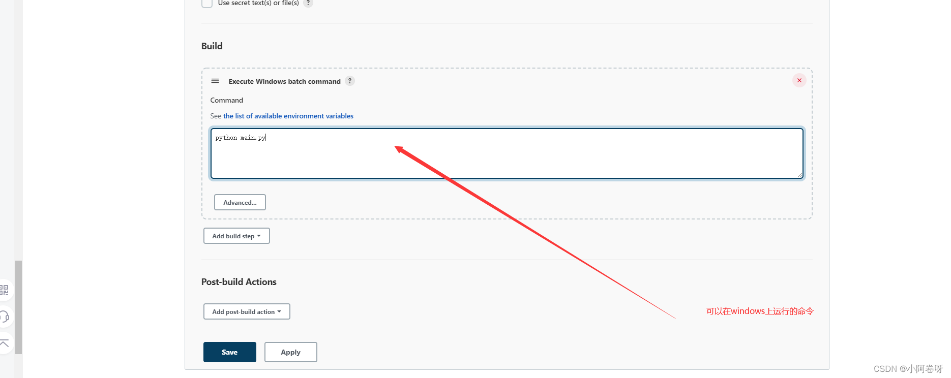 配置Jenkins+Python+Git集成，很难不想学-CSDN博客
