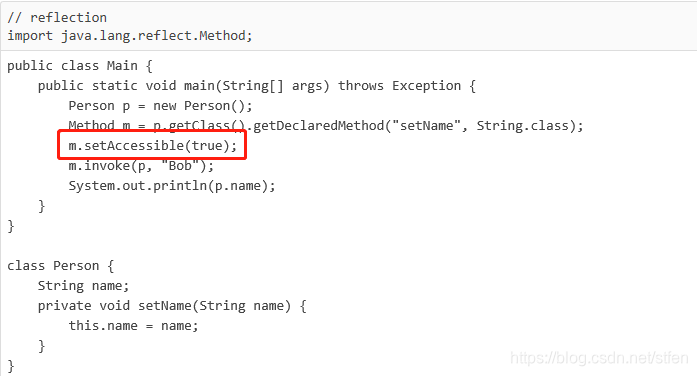 Java反射机制详解-CSDN博客
