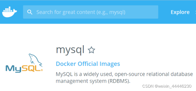 docker安装mysql8.0/5.7版本，执行sql报错sql_mode=only_full_group_by问题解决_docker启动的mysql5.7报column '*' which ...