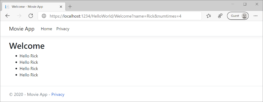Aspnet Core Mvc 将视图添加到 Aspnet Core Mvc 应用cmvc取购物车数据插入数据库 Csdn博客 3491