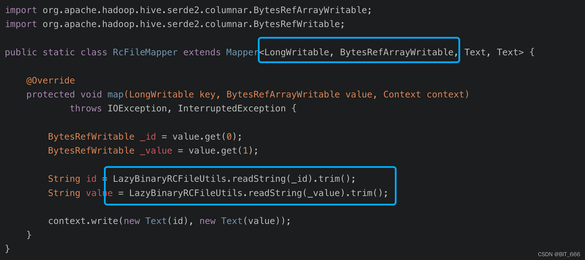 Spark/Scala - 读取 RcFile && OrcFile_spark读取orc文件-CSDN博客