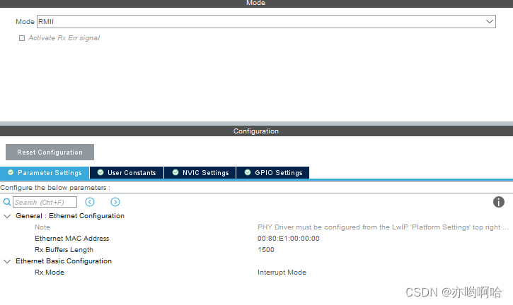 【STM32F407+CUBEMX+FreeRTOS+lwIP之UDP记录】_stm32f407 cube网络-CSDN博客
