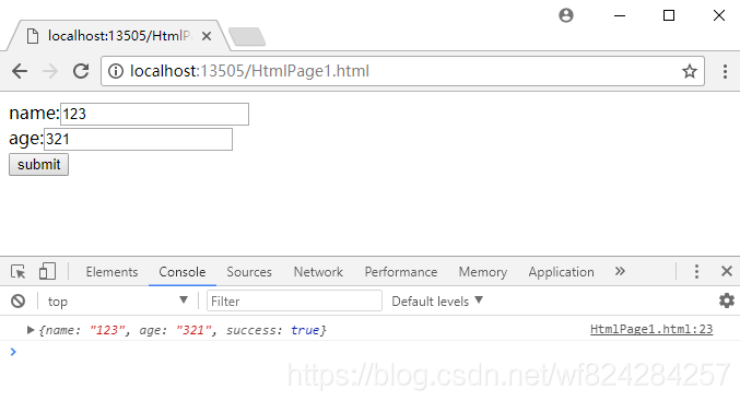 Asp.net WebApi 传递json数据以及上传文件_webapi json 传文件-CSDN博客