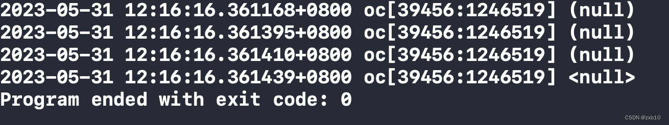 【iOS】—— nil、Nil、NULL和NSNull学习_nasal语言中nil-CSDN博客