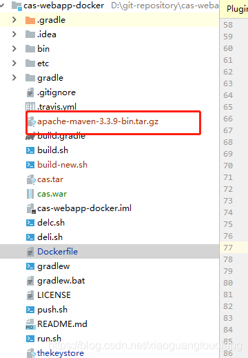cas web app docker部署_docker 部署 cas management web application-CSDN博客