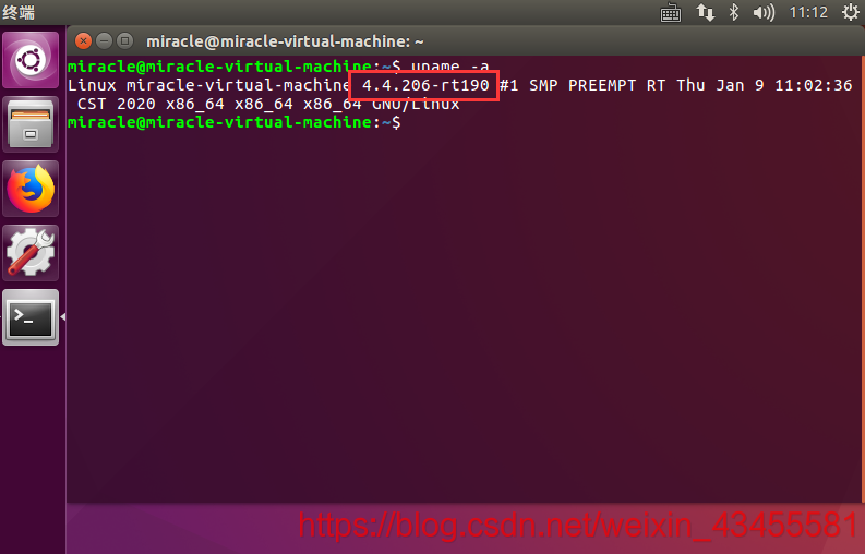 关于Linux安装RT-PREEMPT实时补丁-CSDN博客