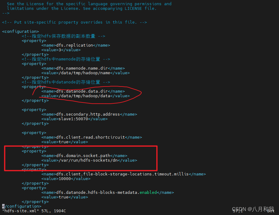 【解决】hadoop集群环境datanode节点起不来hadoop Datanode起不来 Csdn博客 