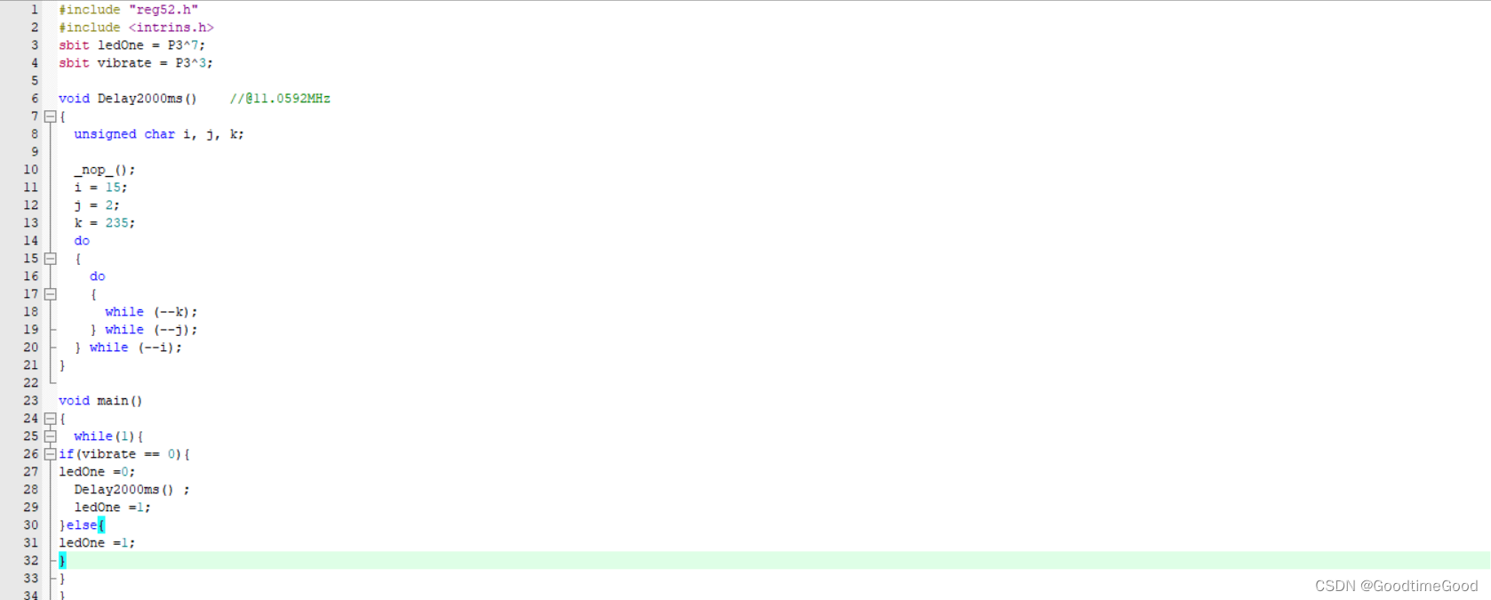 智能报警系统：基于元器件的震动控制与嵌入式学习,-CSDN博客