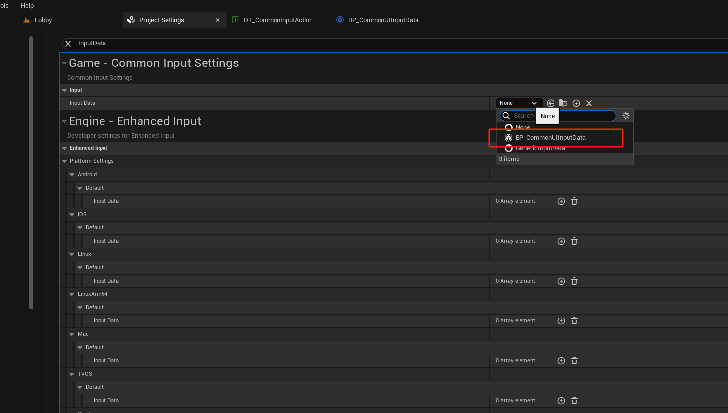 UE5 CommonUI的使用（附源码版）_ue commonui-CSDN博客