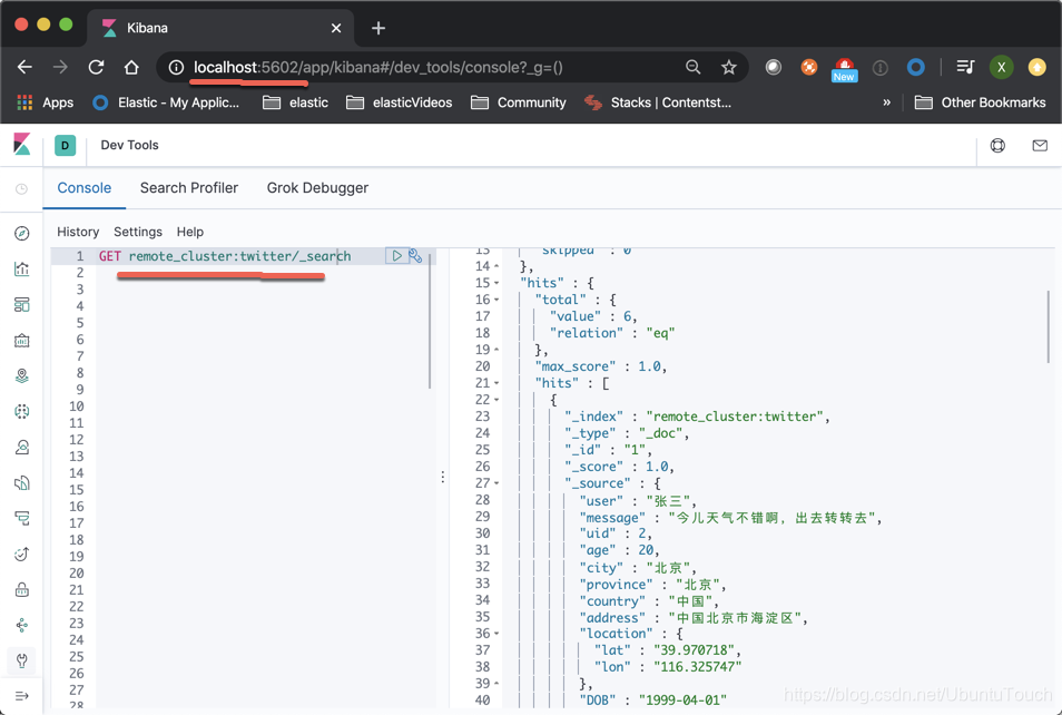 Elasticsearch：跨集群搜索 Cross-cluster search (CCS)-CSDN博客